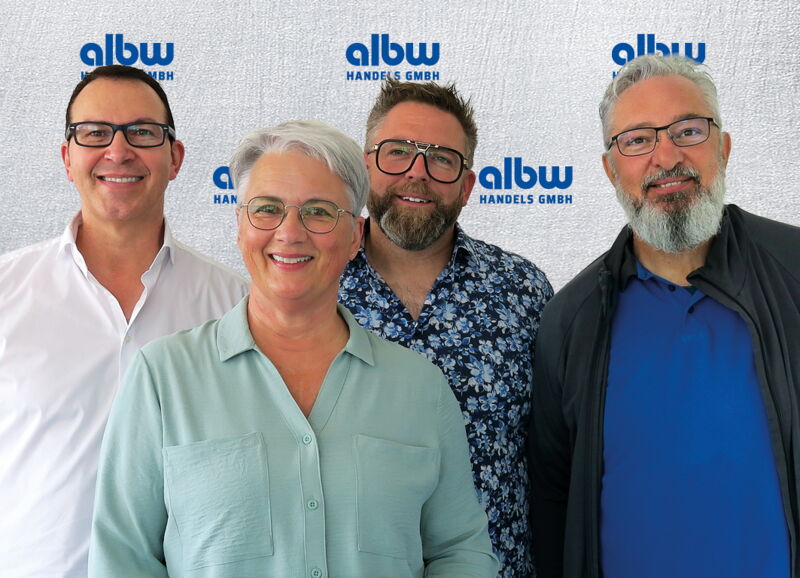 25 Jahre im Unternehmen – Danke, Manuela Schneider! - albw Handels GmbH